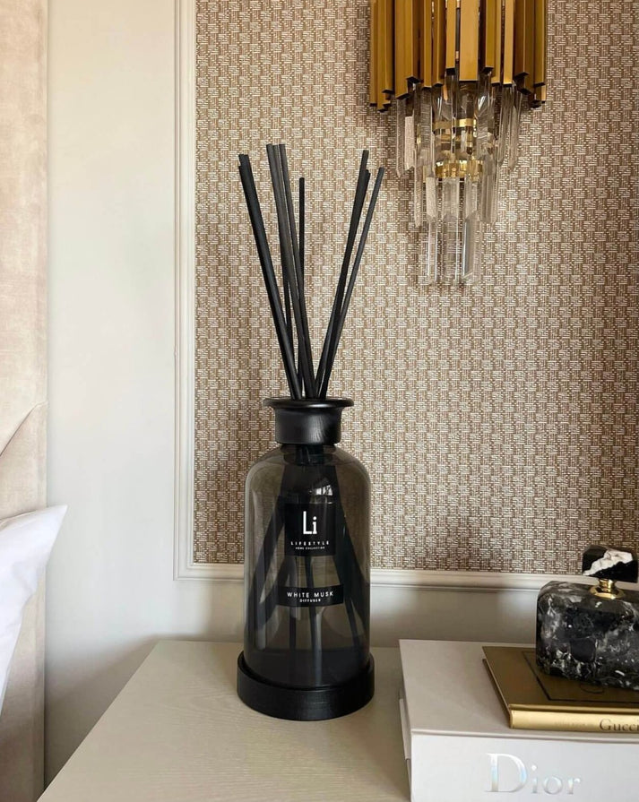 Luxury XXL Room Diffuser - White Musk – Dream Interiors